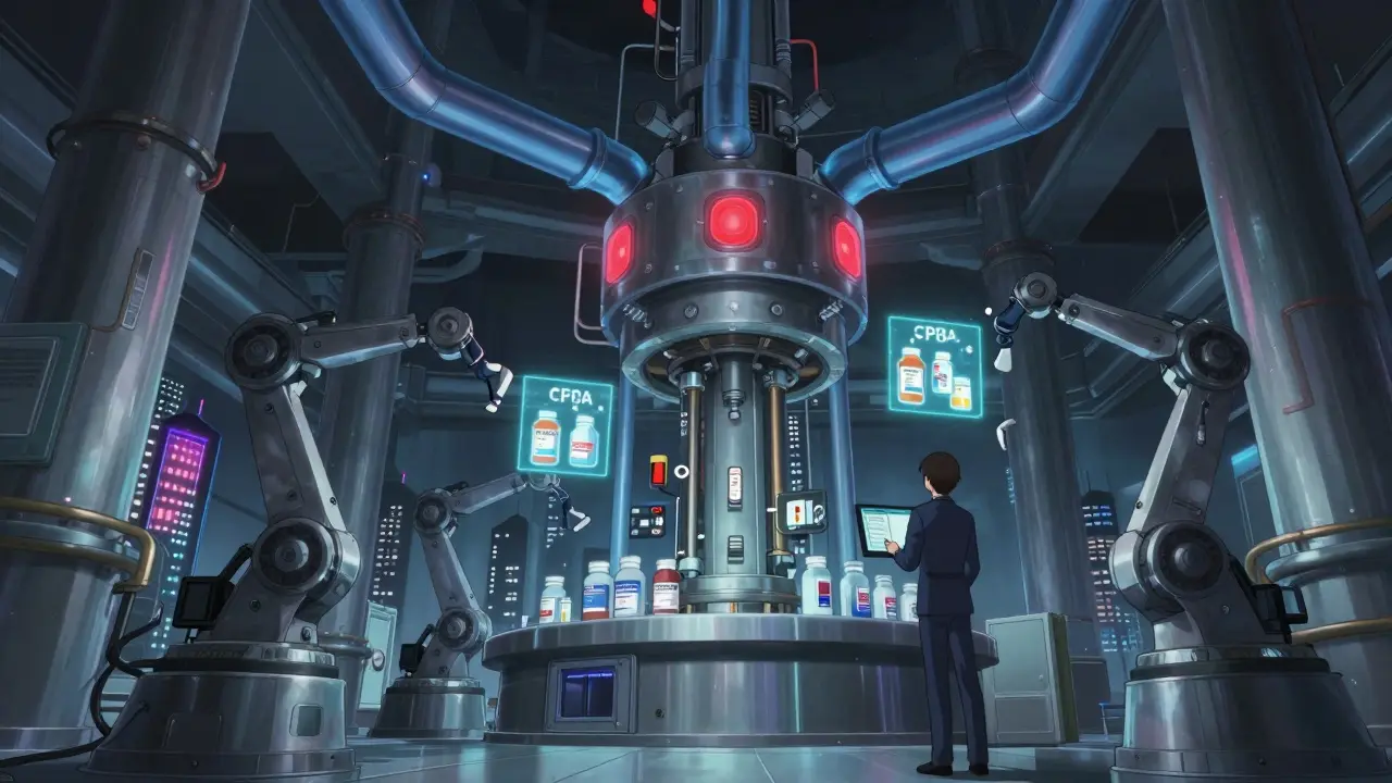 Canada's Generic Drug System vs. the USA: How Pricing, Supply, and ...